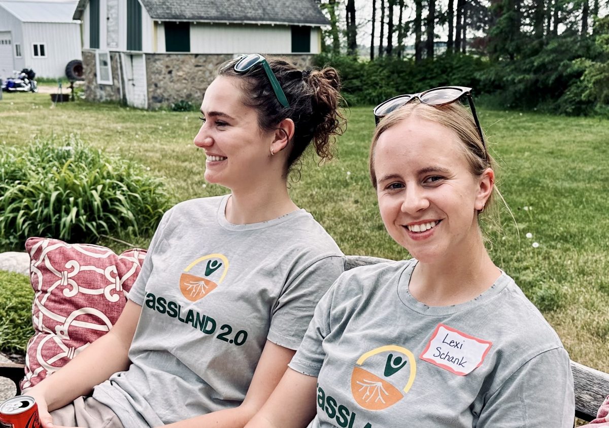 Pine River Learning Hub Begins to Reimagine Landscape – Grassland 2.0