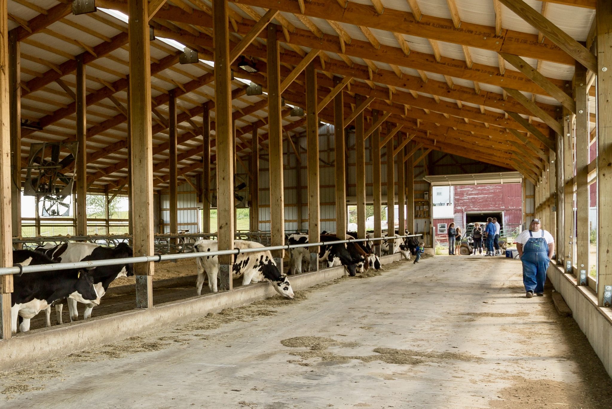 Wisconsin dairy farmer perspectives on labor and social policy ...